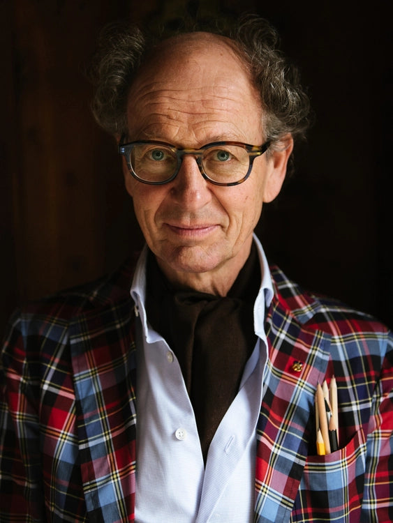 THE ISSIMO EDIT: Michil Costa