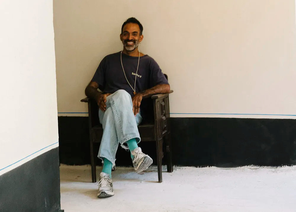 The ISSIMO Edit: Valéry Grego