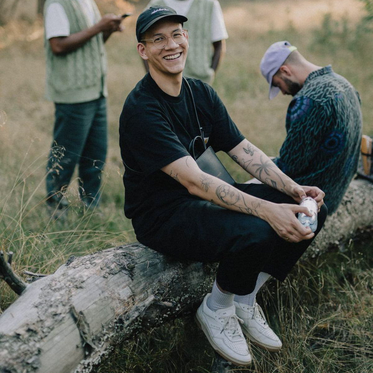 The ISSIMO EDIT: Yassin Malguitou