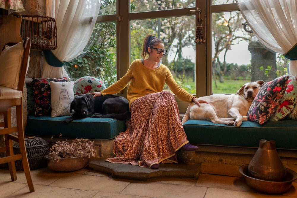 THE ISSIMO EDIT: Cristiana Melis