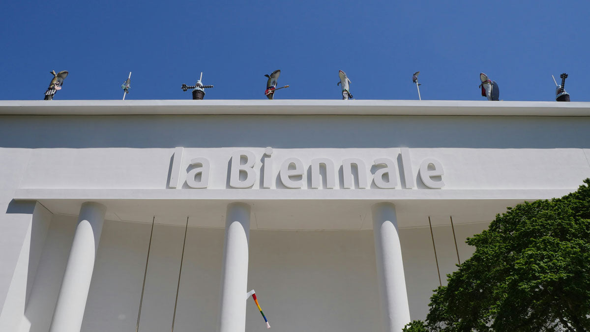 Biennale di Venezia: Italy’s Stage to the World – ISSIMO