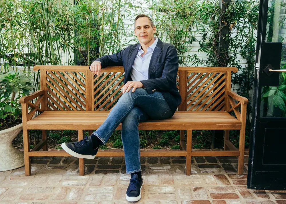 THE ISSIMO EDIT: Jeff Klein