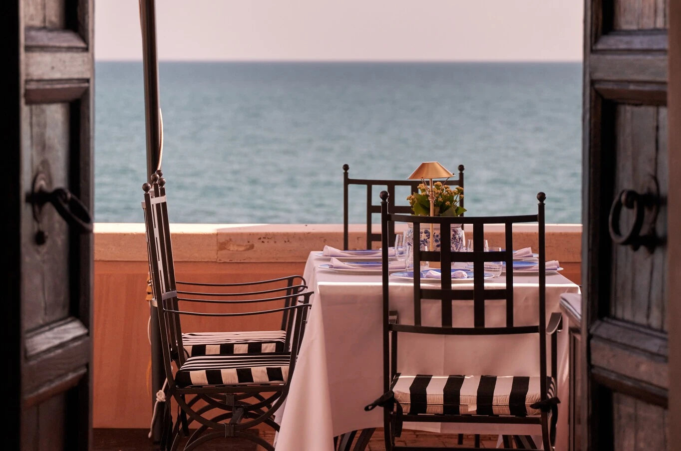 Savour Roman Flavours at La Posta Vecchia – ISSIMO