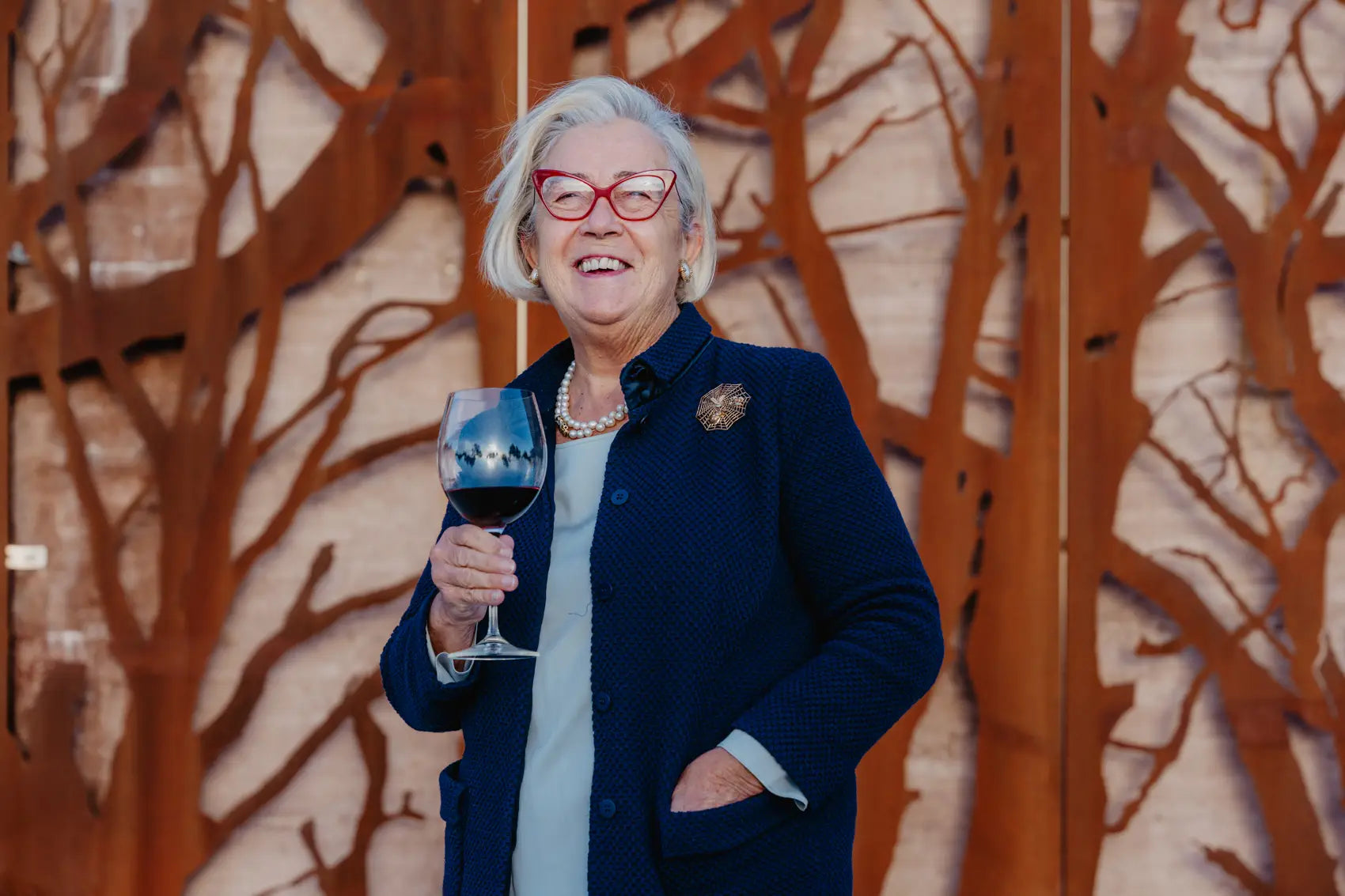 ISSIMO x Women in Wine: Donatella Cinelli Colombini