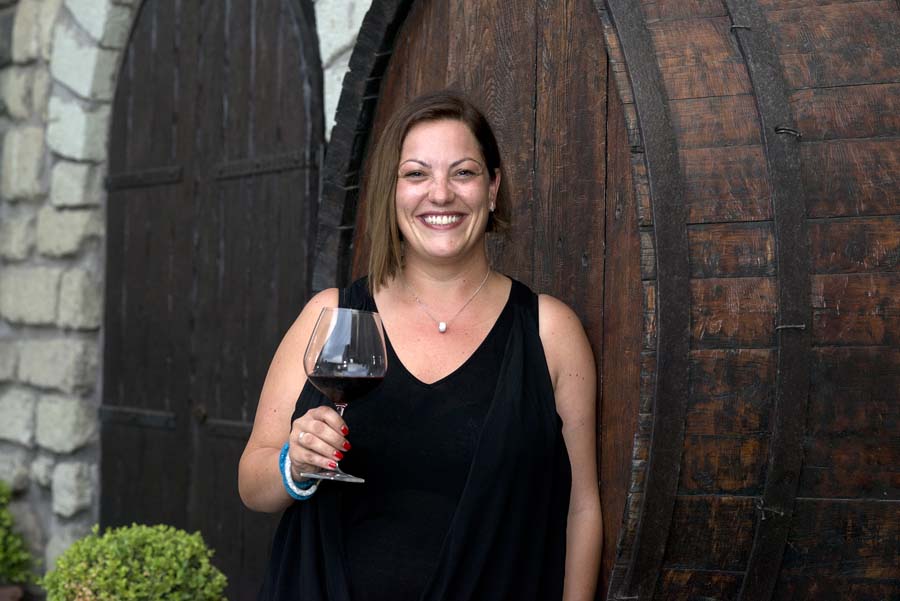 ISSIMO x Women in Wine: Lucia Monti