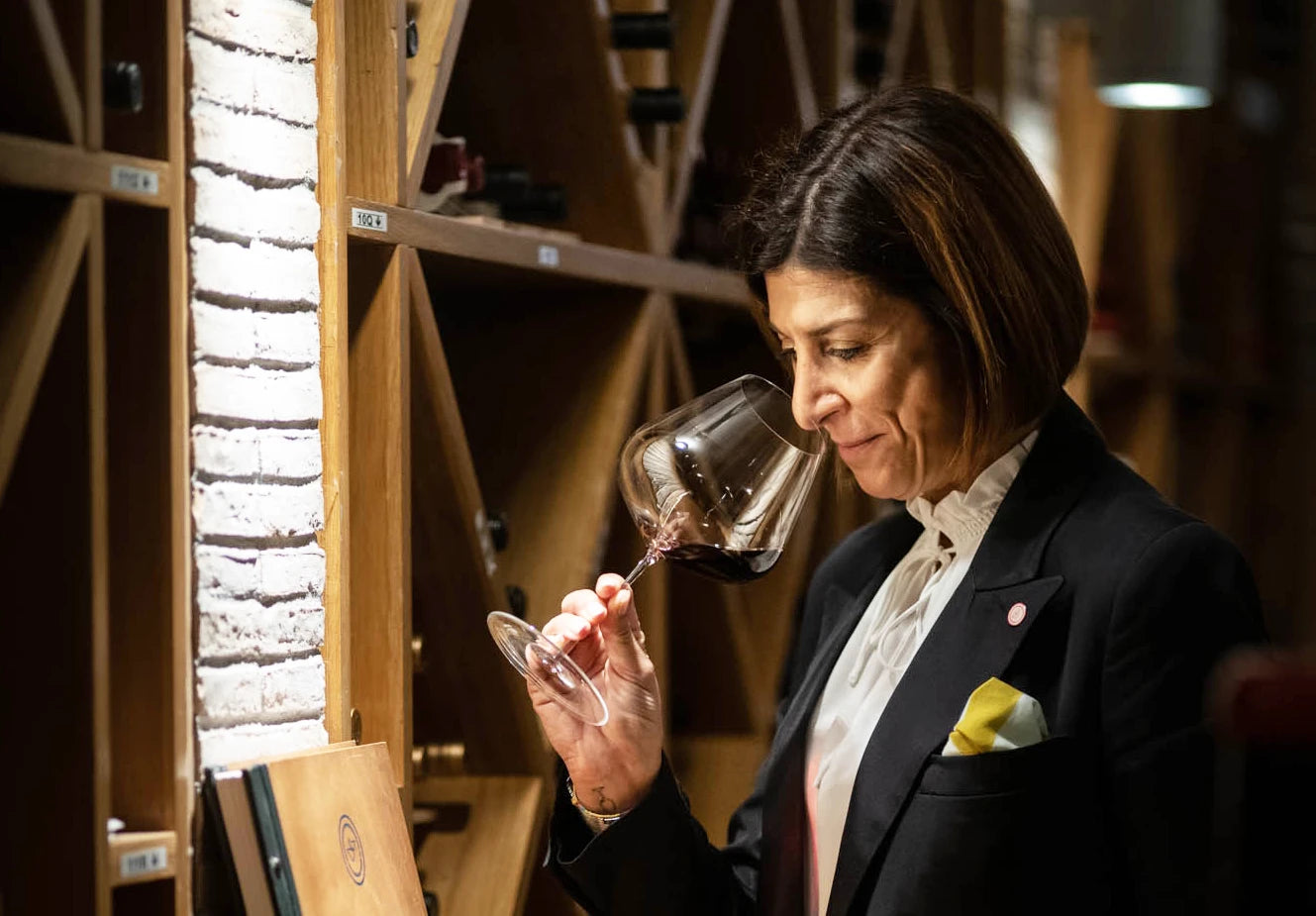 Women in Food & Wine: Marianna Ciancarelli – ISSIMO