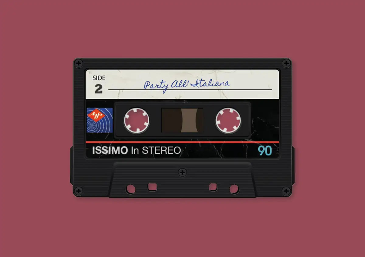 ISSIMO In Stereo