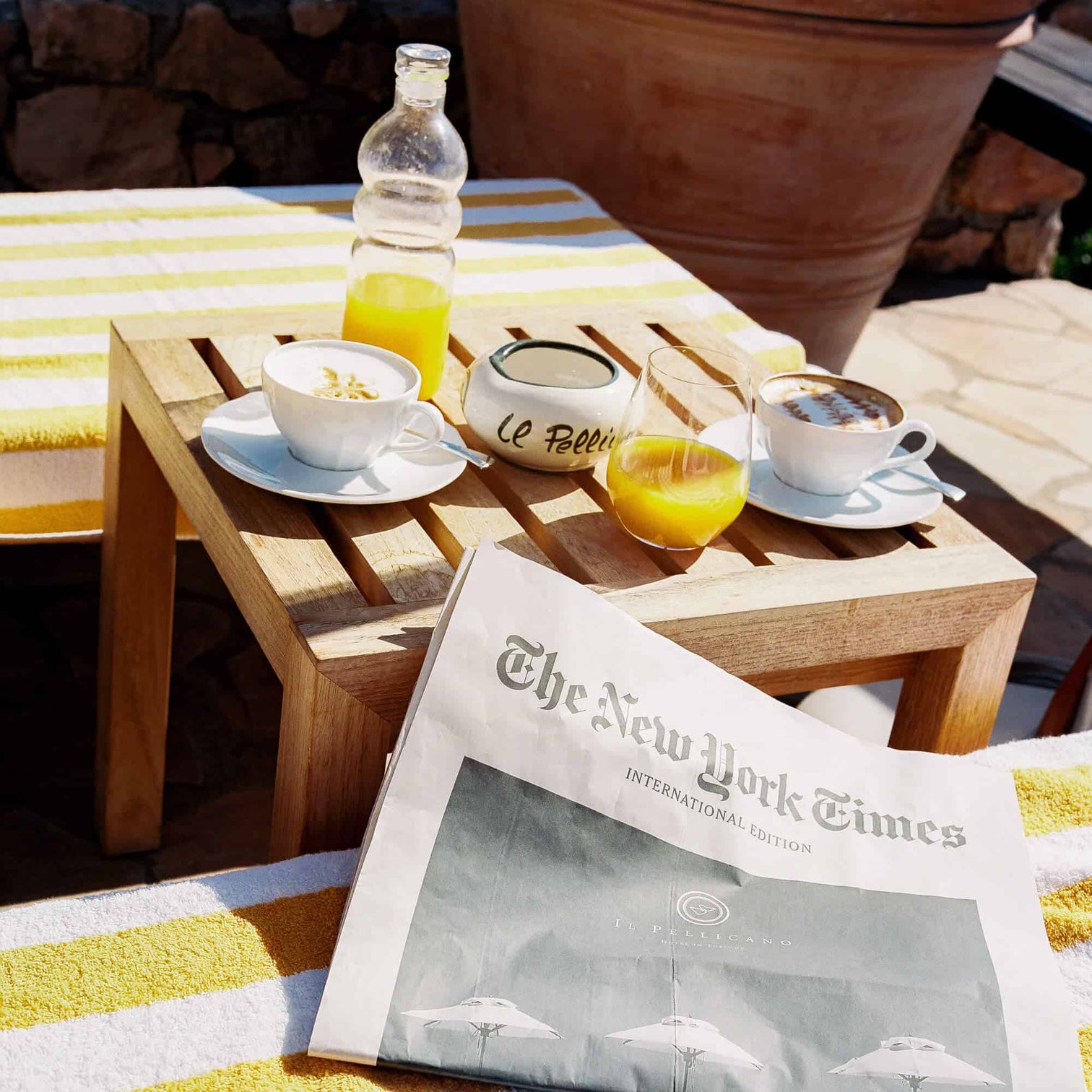 ISSIMO - The digital extension of the Pellicano world
